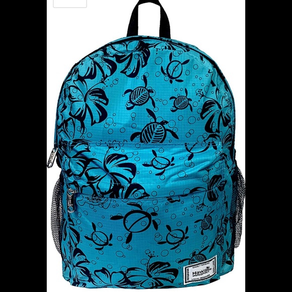 Hawaii Spirit | Bags | Nwt Hawaii Spirit Classic Backpack | Poshmark